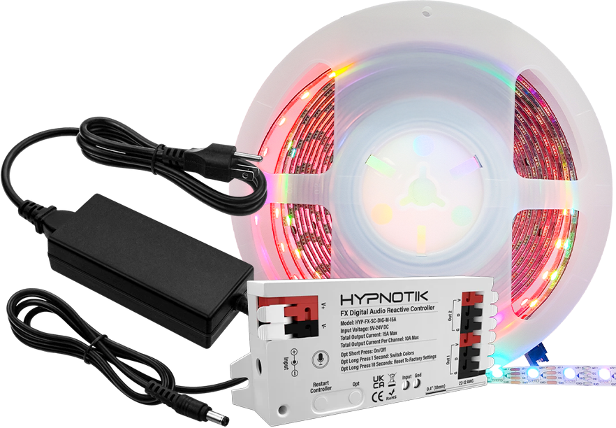 Hypnotik Manuals