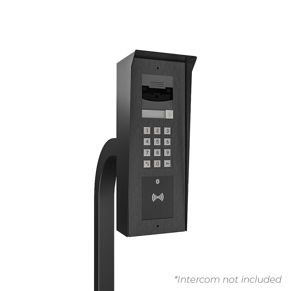 Installation Package / Triple-Module / Control4 DS2 Flush / 2N IP Vers ...