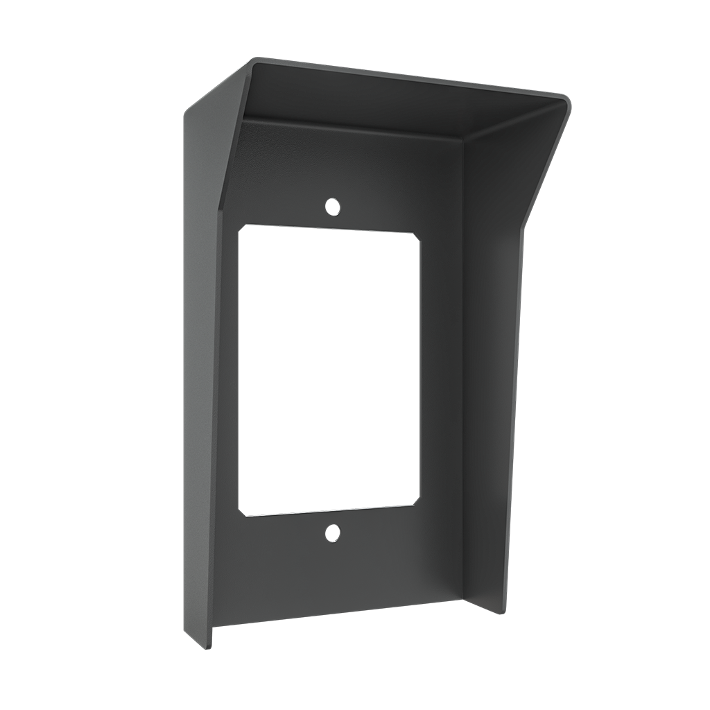 Hood / Surface / Ring Elite Video Doorbell – Steel Cut Design
