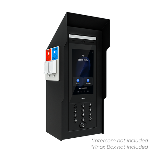 Housing / UniFi Intercom – Steel Cut Design