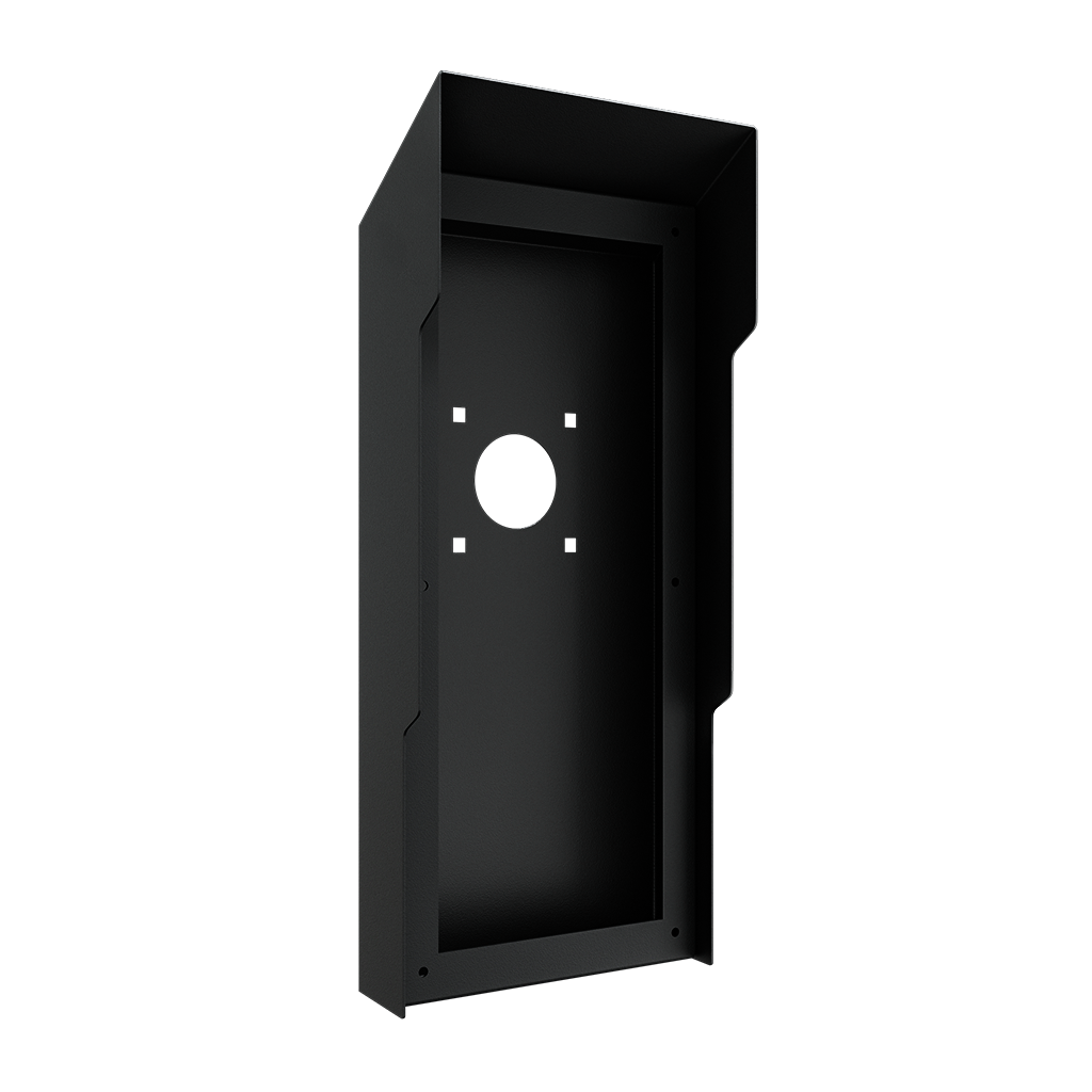 Installation Package / UniFi Intercom – Steel Cut Design