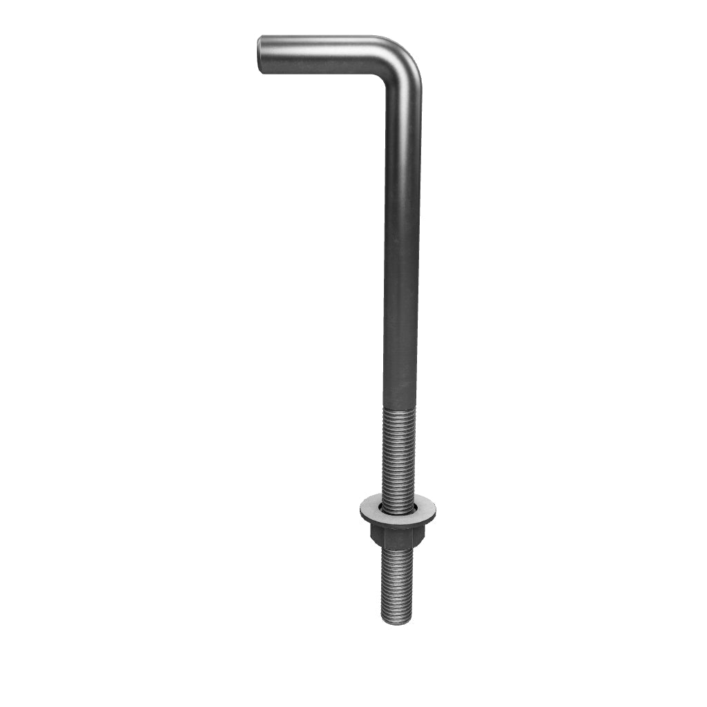 Mounting Kits / Gooseneck Pedestal – Steel Cut Design