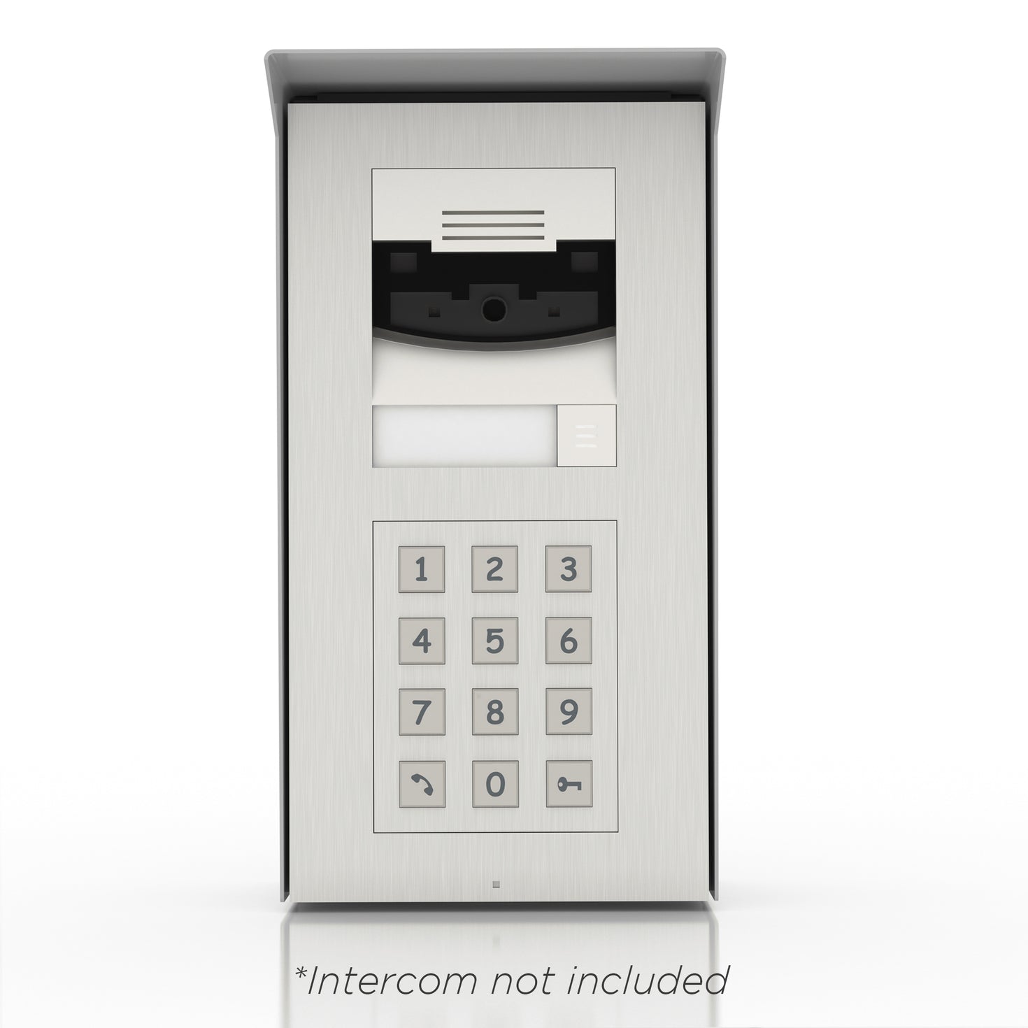 Housing / Recessed / Double-Module / Control4 DS2 Flush / 2N IP Verso ...