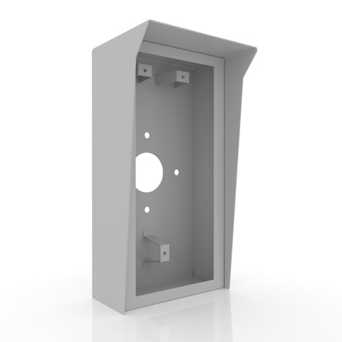 Housing / Recessed / Double-Module / Control4 DS2 Flush / 2N IP Verso ...