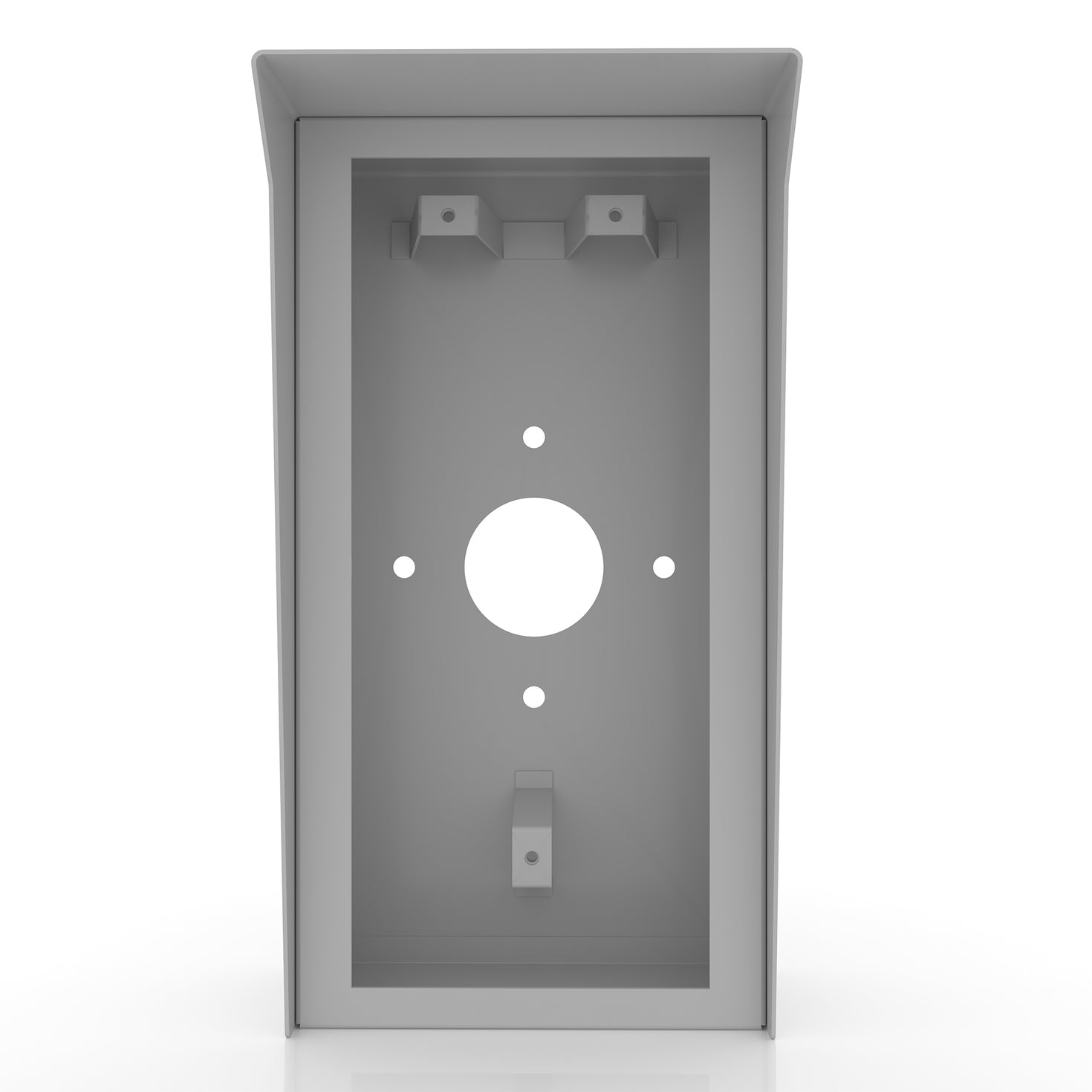 Housing / Recessed / Double-Module / Control4 DS2 Flush / 2N IP Verso ...