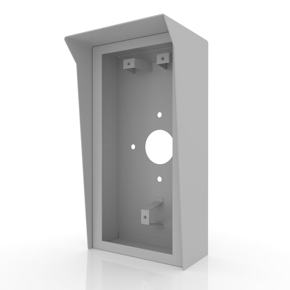 Housing / Recessed / Double-Module / Control4 DS2 Flush / 2N IP Verso ...