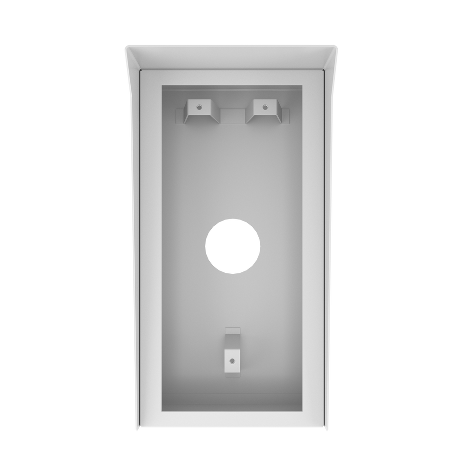 Housing / Recessed / Double-Module / Control4 DS2 Flush / 2N IP Verso ...